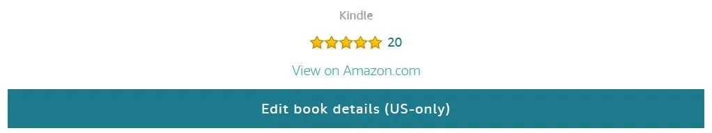 Adding Amazon Editorial Reviews in Author Central