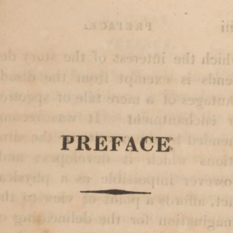 Book Foreword vs. Book Preface: What Nonfiction Authors Need to Know