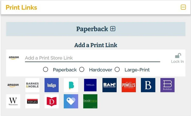 How to Use Draft2Digital Universal Book Links