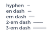 What is a 2-Em Dash? (and When to Use It and How to Insert It)
