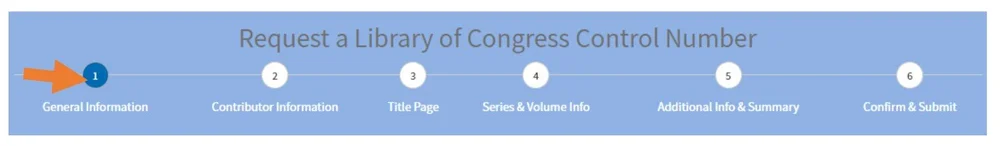 Getting a Self-Published Book into the Library of Congress