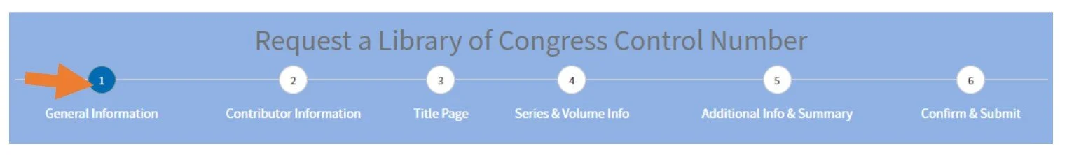 Getting a Self-Published Book into the Library of Congress