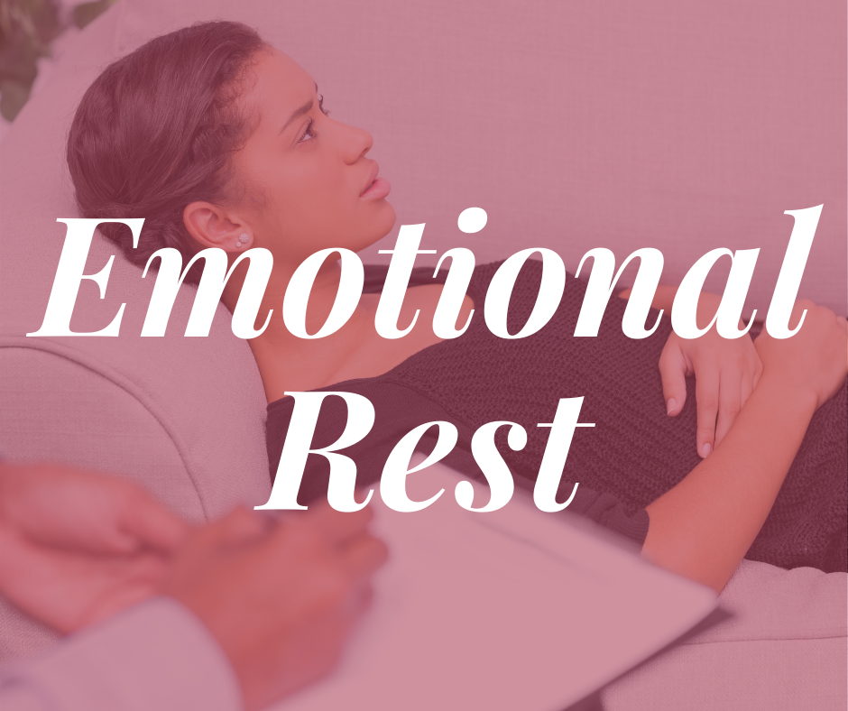 7 Types of Rest: Spiritual Rest — The Self Care Suite