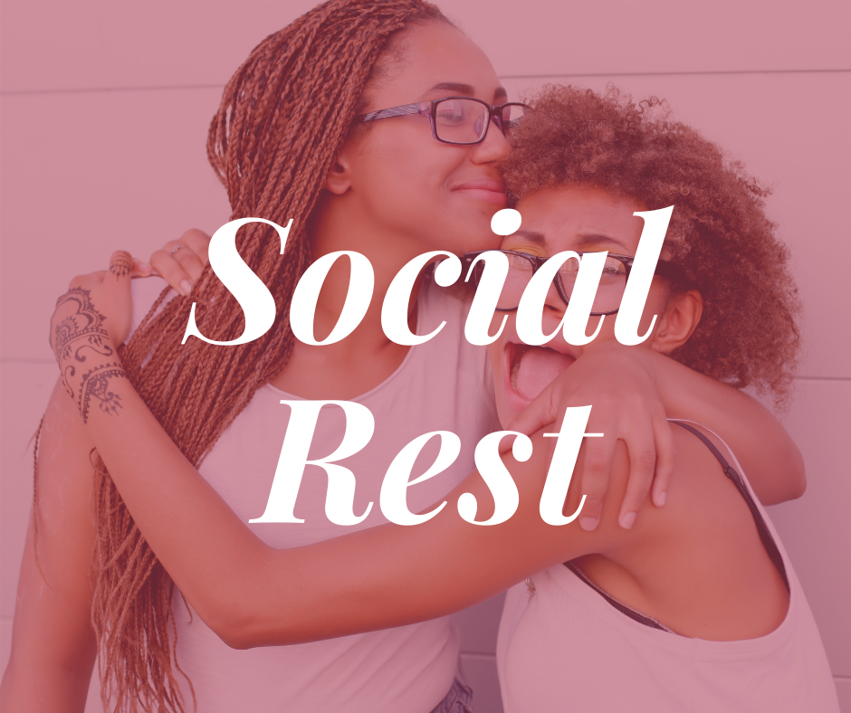 7 Types of Rest: Creative Rest — The Self Care Suite