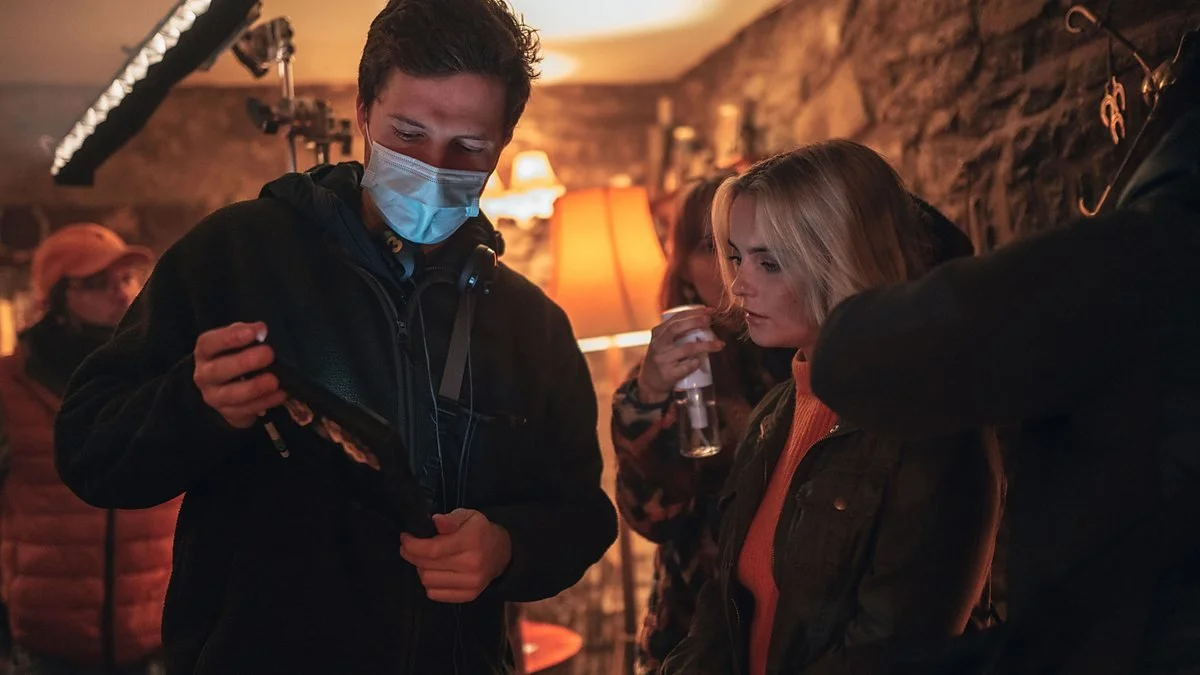 Doctor Who: Unleashed — Bright Branch Media