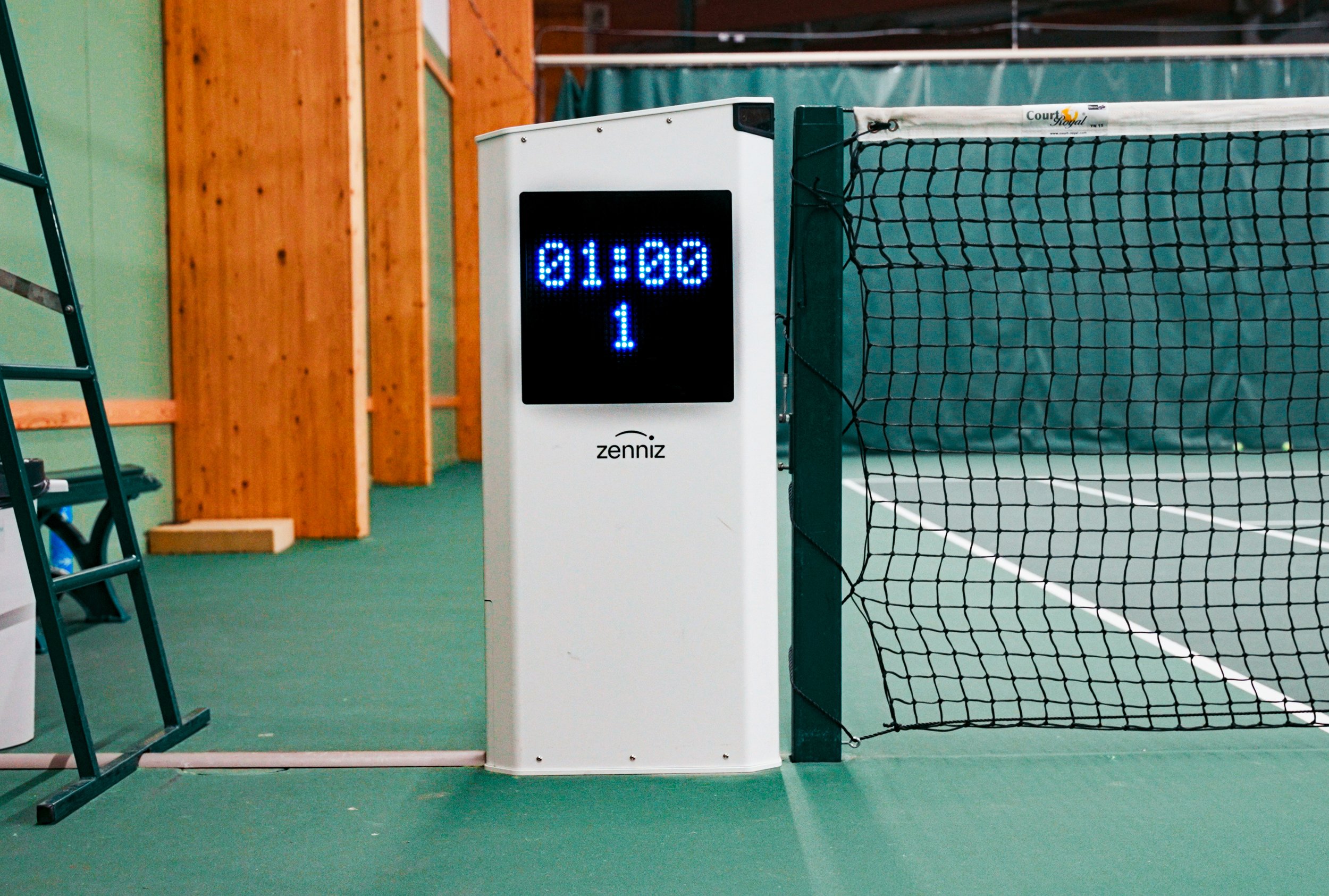 How Tennis Technology is Shaping the Future of Tennis — Zenniz