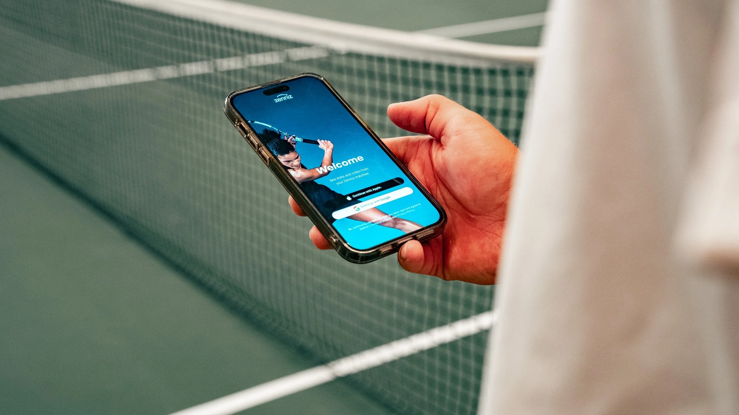 AI in Tennis: How Zenniz is Changing the Game — Zenniz