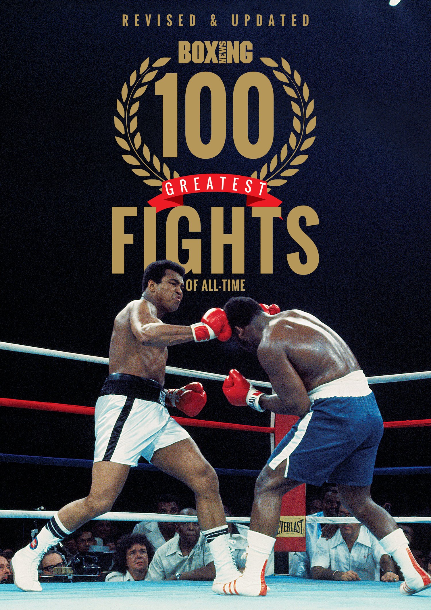 100 Greatest Fights — Nick Bond