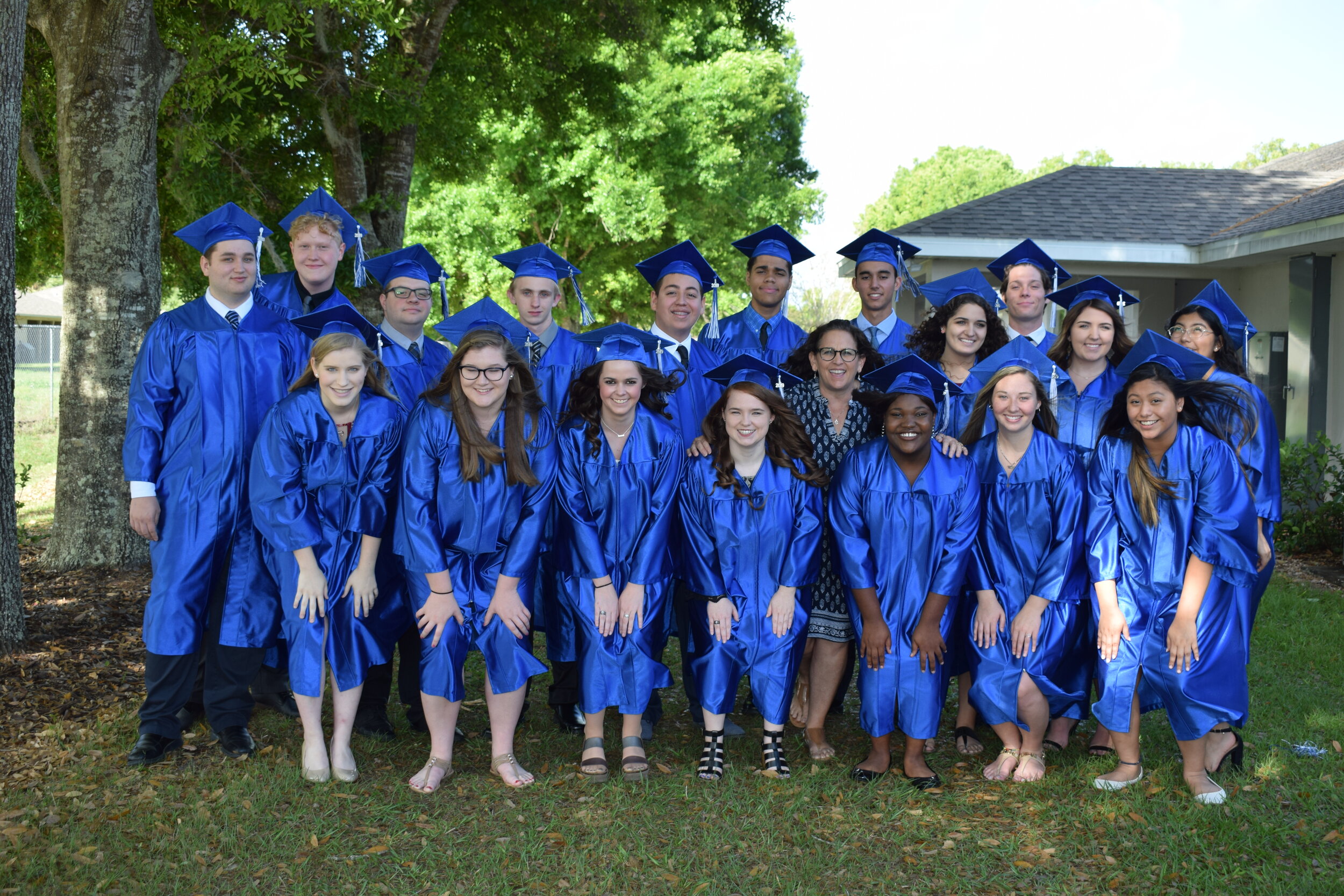 Academics — Winter Haven Christian School