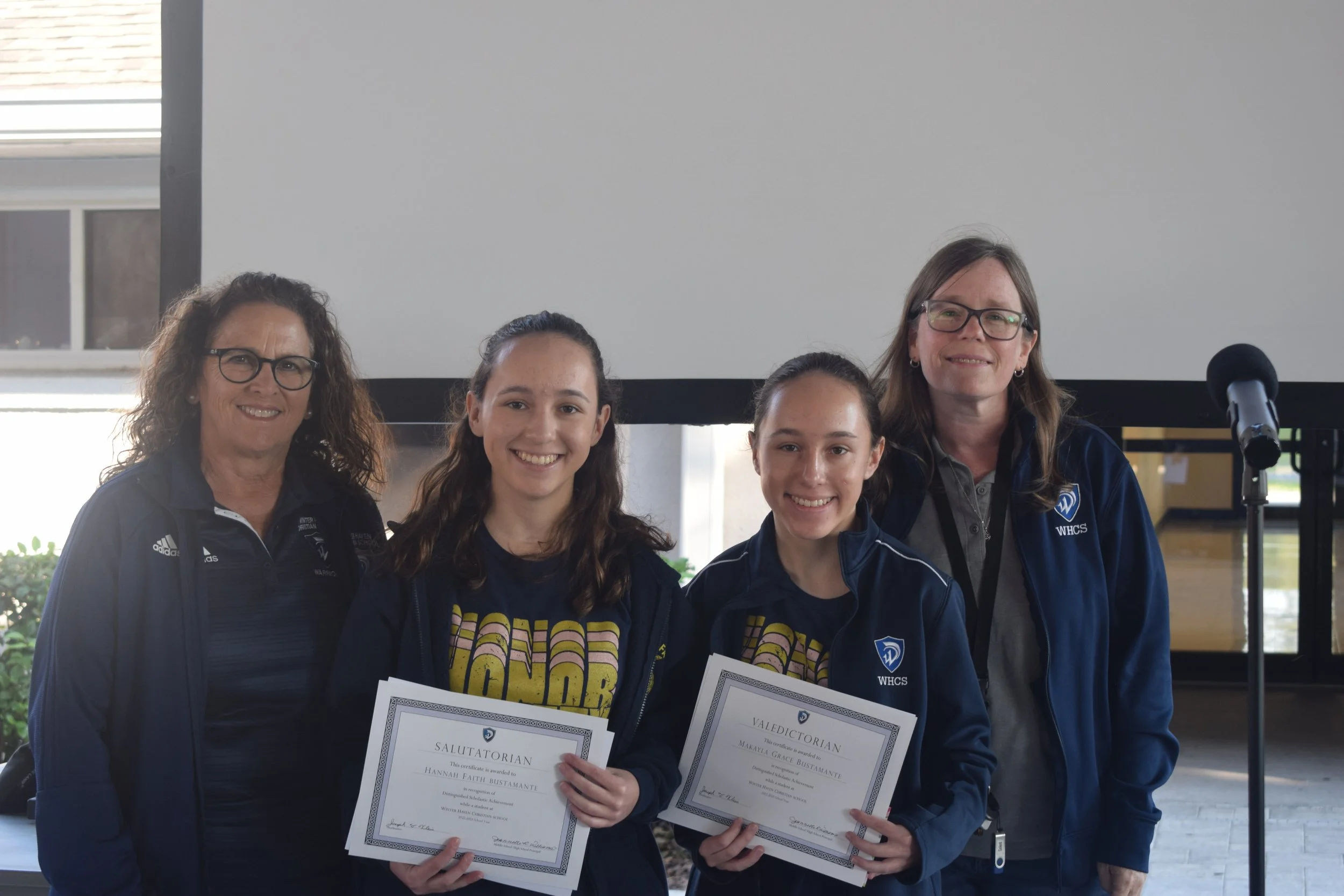 High School — Winter Haven Christian School