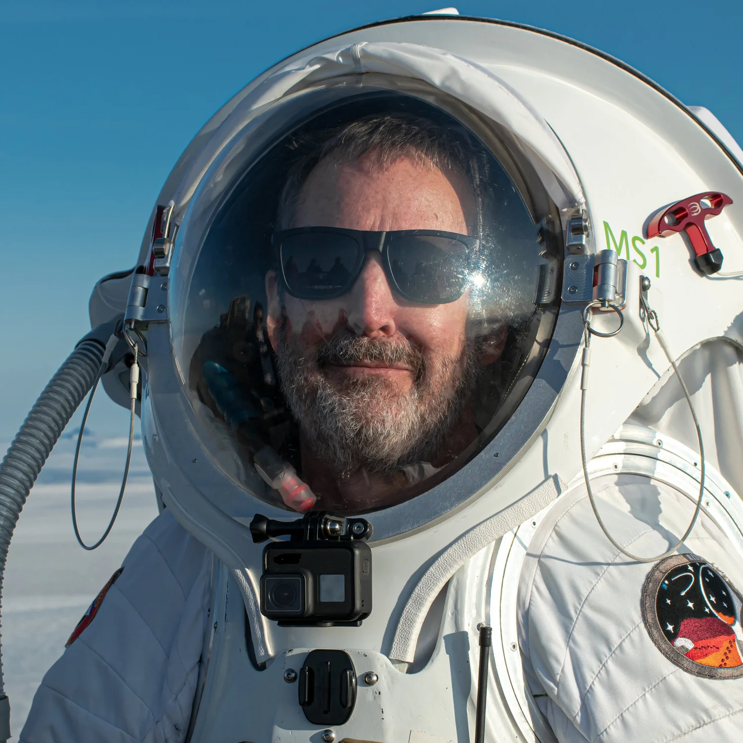 Geimvísindastofnun Íslands — Iceland Space Agency