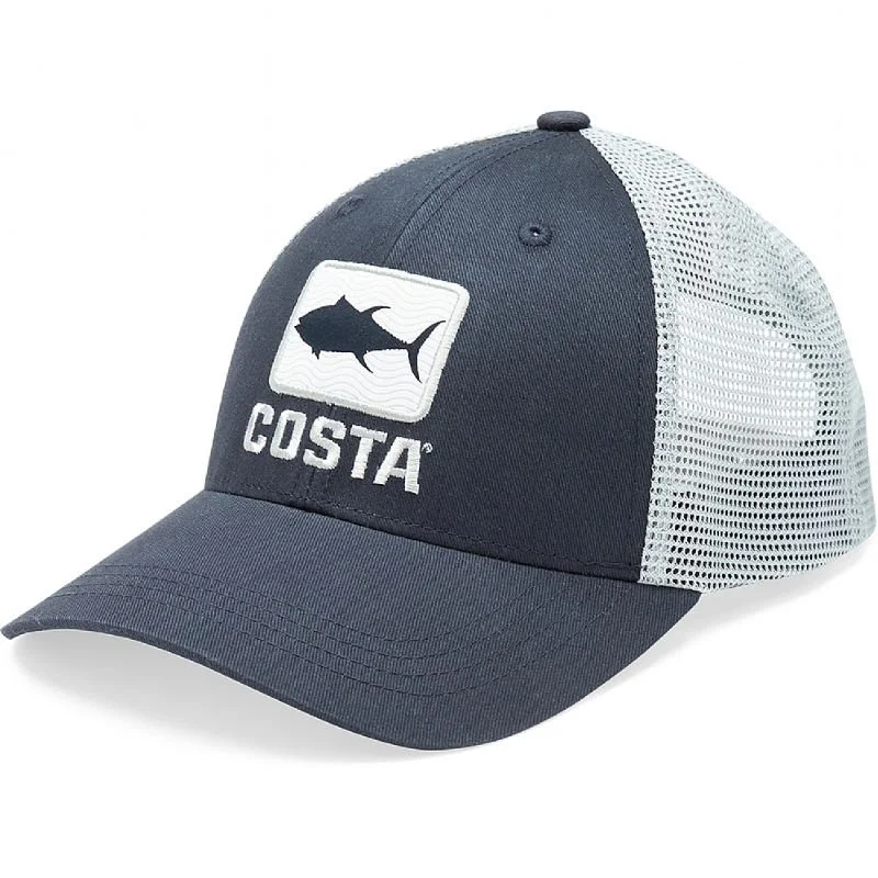 Costa’s Tuna Hats — Half Past First Cast