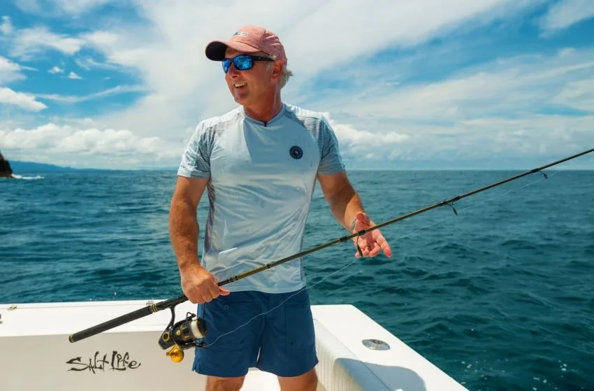 Jeff Stillwell on Salt Life’s Charter Captains Directory — Half Past ...