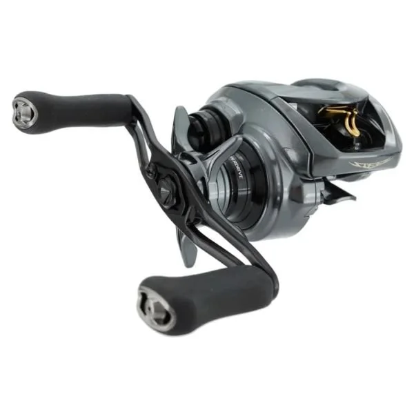 Top-Of-The-Line Baitcasting Reels for Bass (Updated 2025) — Half Past ...