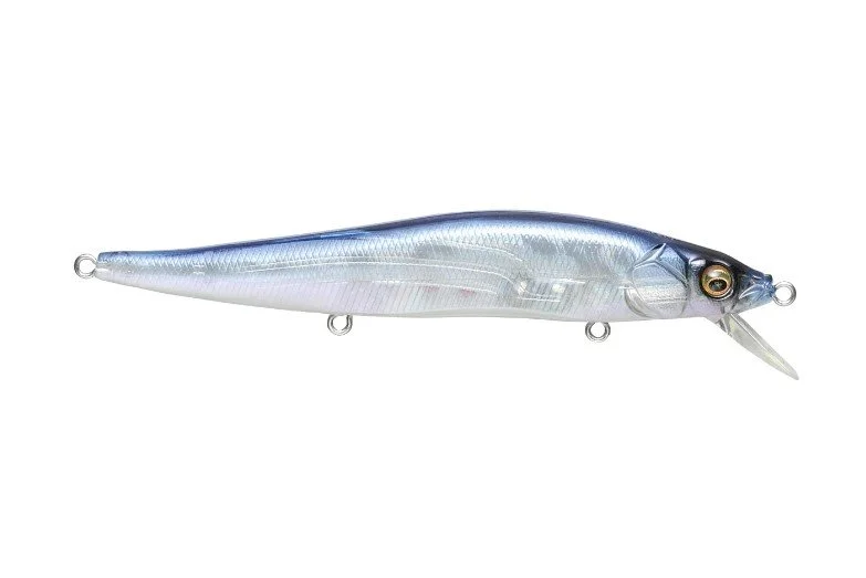 My Megabass Vision 110 Confidence Colors — Half Past First Cast