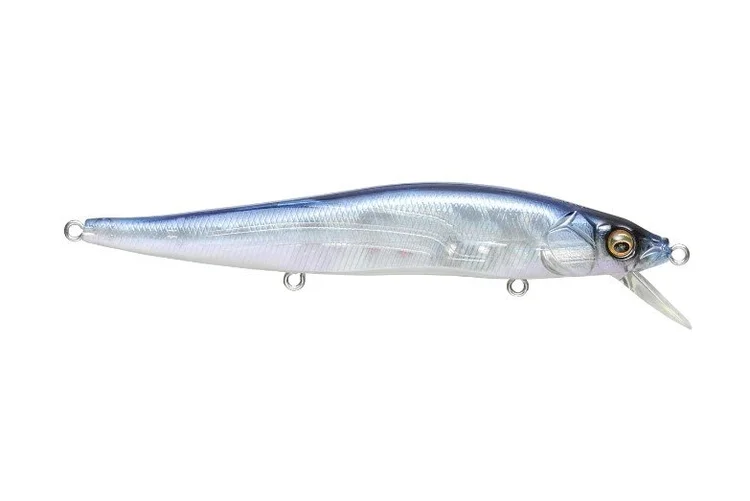 My Megabass Vision 110 Confidence Colors — Half Past First Cast