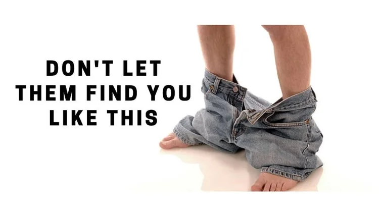 The Perils, Pitfalls and Proper Processes of Peeing Off a Boat — Half ...