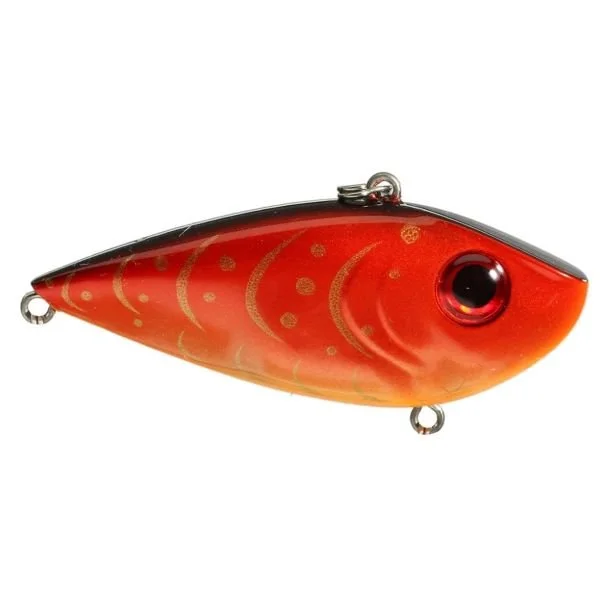 Rayburn Red Traps — Half Past First Cast