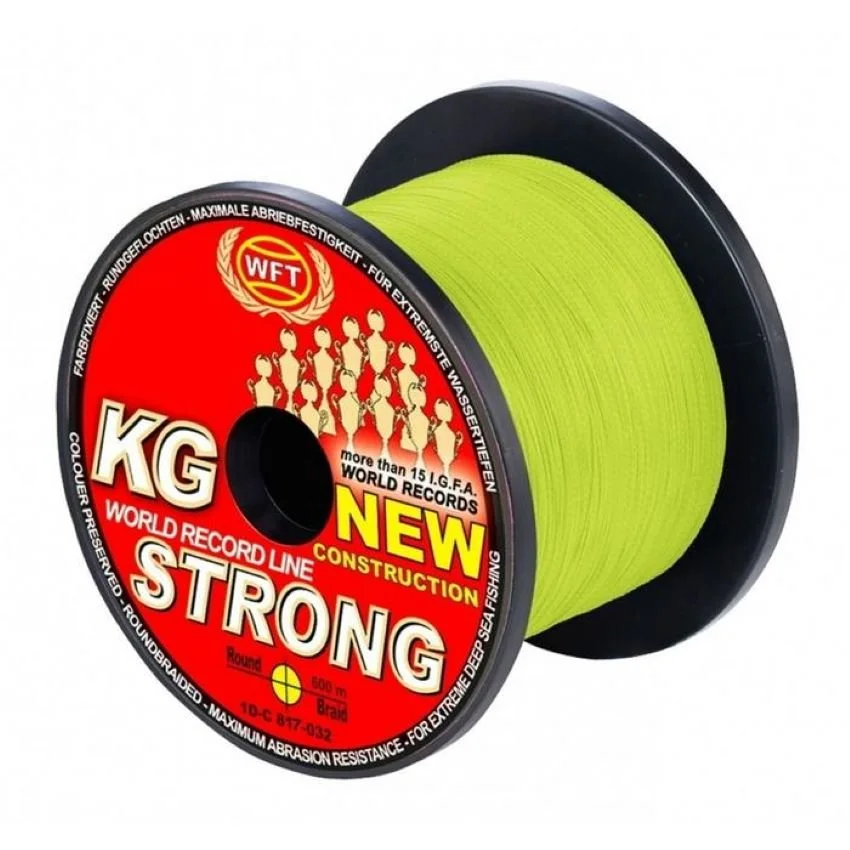 Advanced Braided Lines — Half Past First Cast