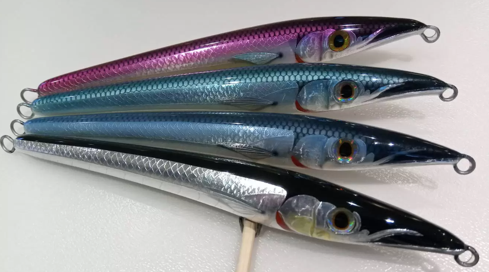 Needlefish Knowledge — Half Past First Cast