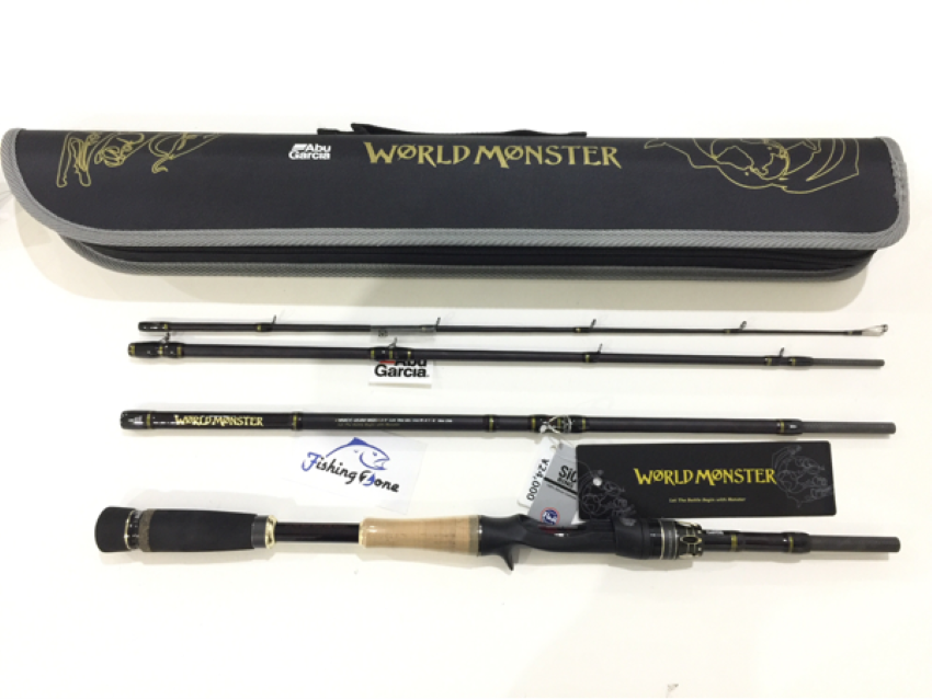 Abu Garcia JDM Travel Rods — Half Past First Cast