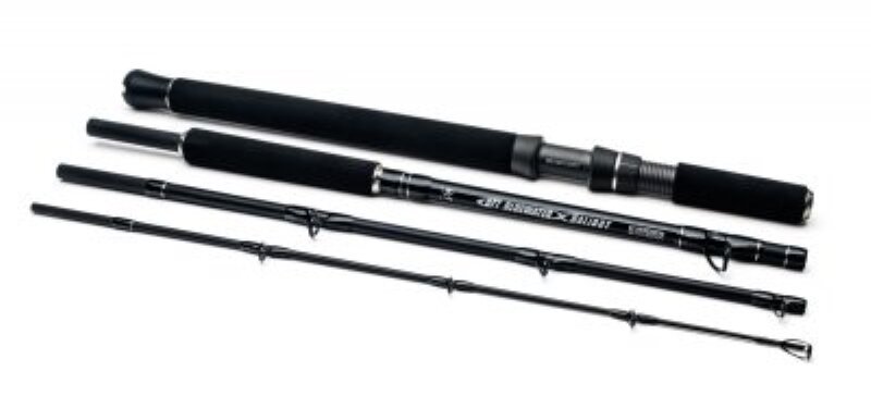 Big Game Saltwater Travel Rods — Half Past First Cast