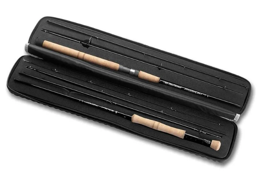 Additional U.S. Brands with Travel Rods — Half Past First Cast