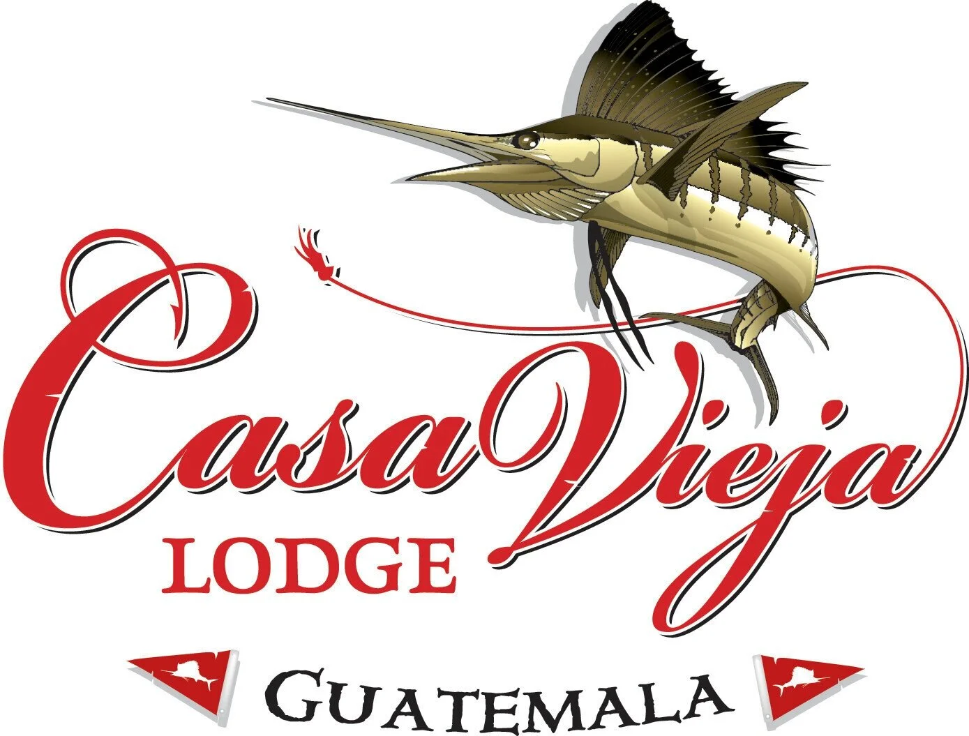 A Complete Guide to Fishing at Casa Vieja Lodge in Guatemala — Half ...