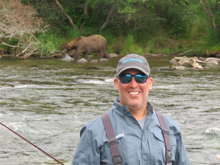 The Introvert's Guide to Fishing Travel — Half Past First Cast