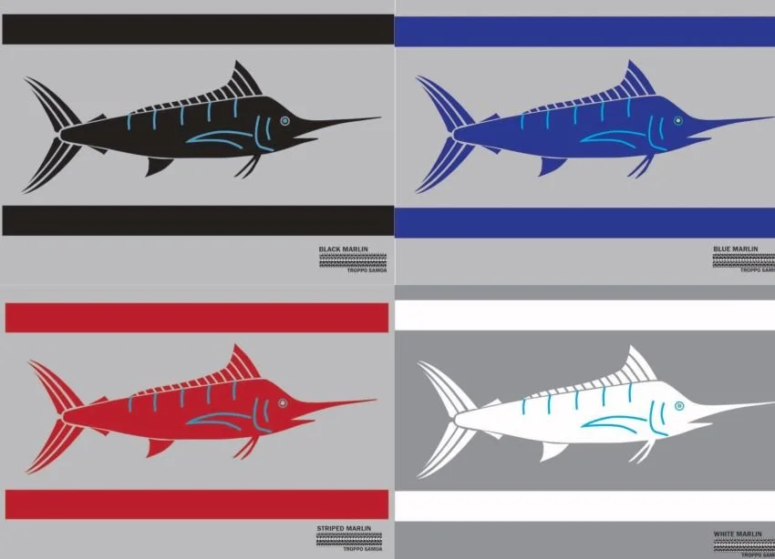 Fun With Flags – Marlin Edition — Half Past First Cast