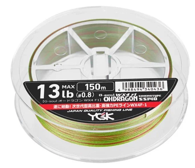 Have You Tried Sinking Braided Line? — Half Past First Cast