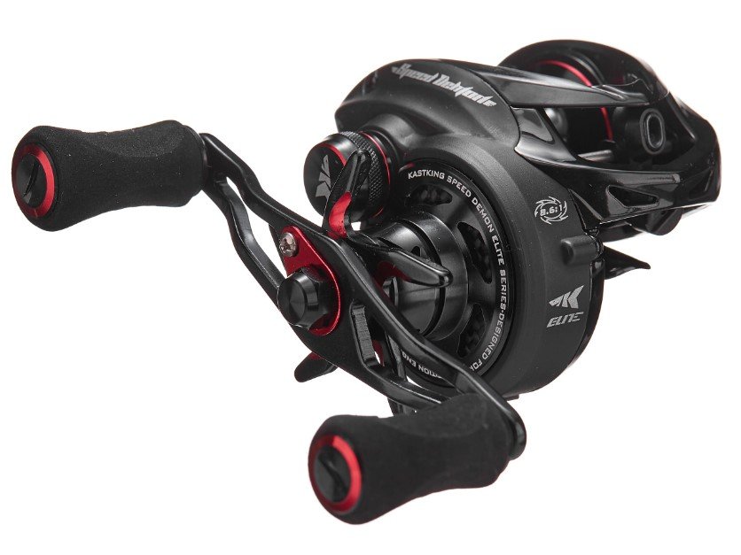 The Fastest Baitcasting Reels — Half Past First Cast