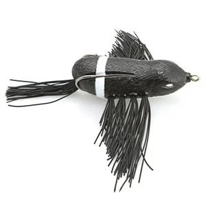 Beautiful and Bewildering Bird Baits for Bass — Half Past First Cast