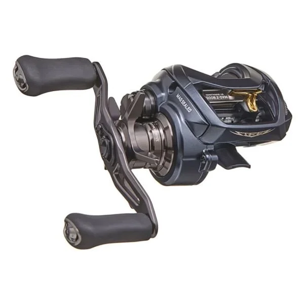 Top-Of-The-Line Baitcasting Reels for Bass (Updated 2025) — Half Past ...