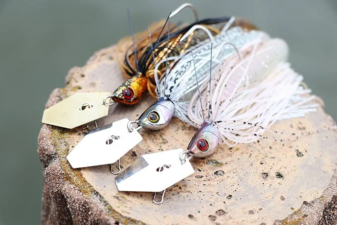 JDM Vibrating Jigs — Half Past First Cast