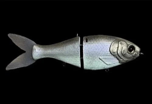 Kennedy’s Big Bait Stash — Half Past First Cast