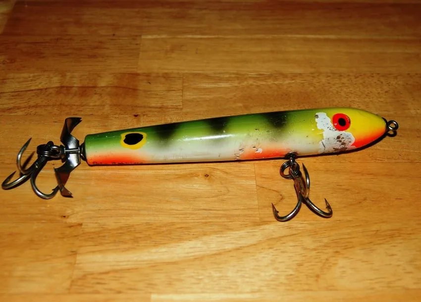 What Did You Catch It On? Lures for PBs Around the Globe — Half Past ...