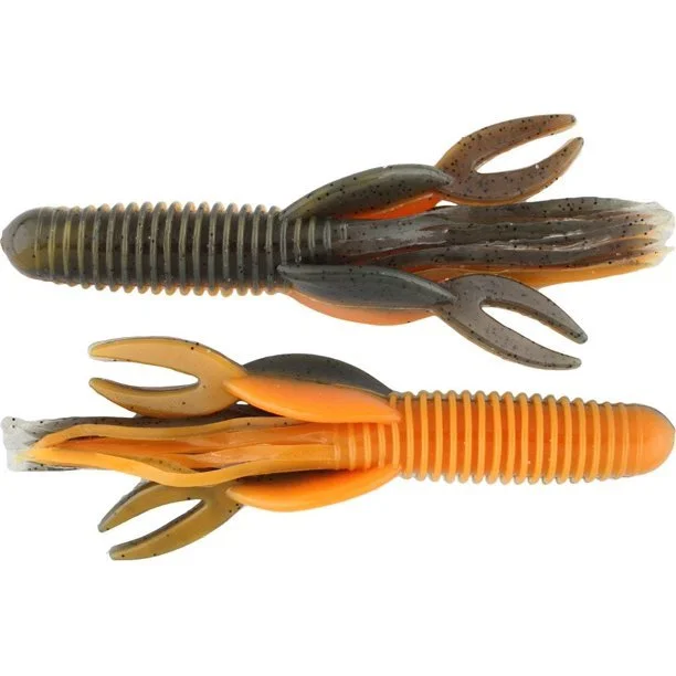 The Semi-Forgotten Craw Tube — Half Past First Cast