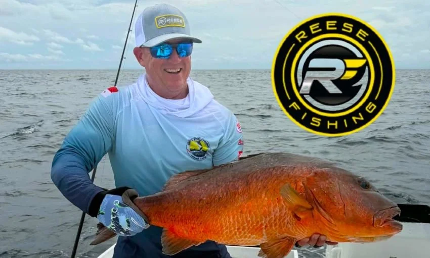 Reese Fishing Next 2 Swimbait Rod: Conquering Cubera Snapper — Half ...