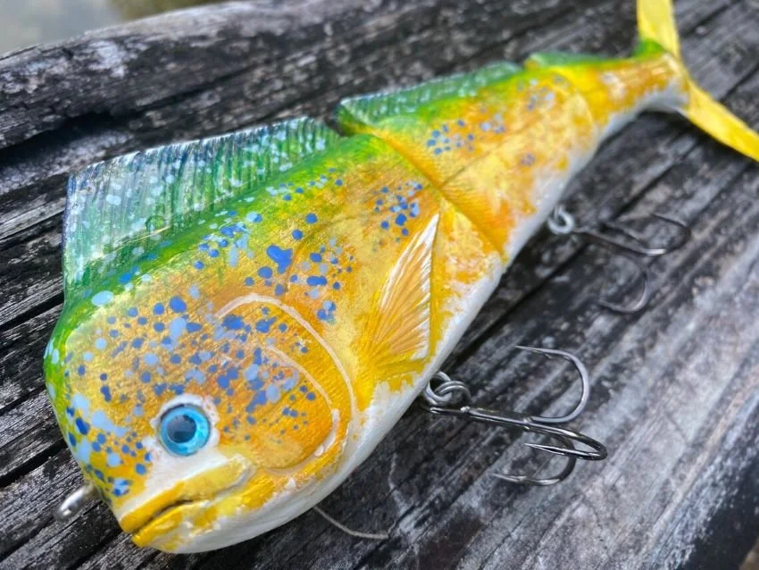 Matching the Hatch Mahi-Style — Half Past First Cast