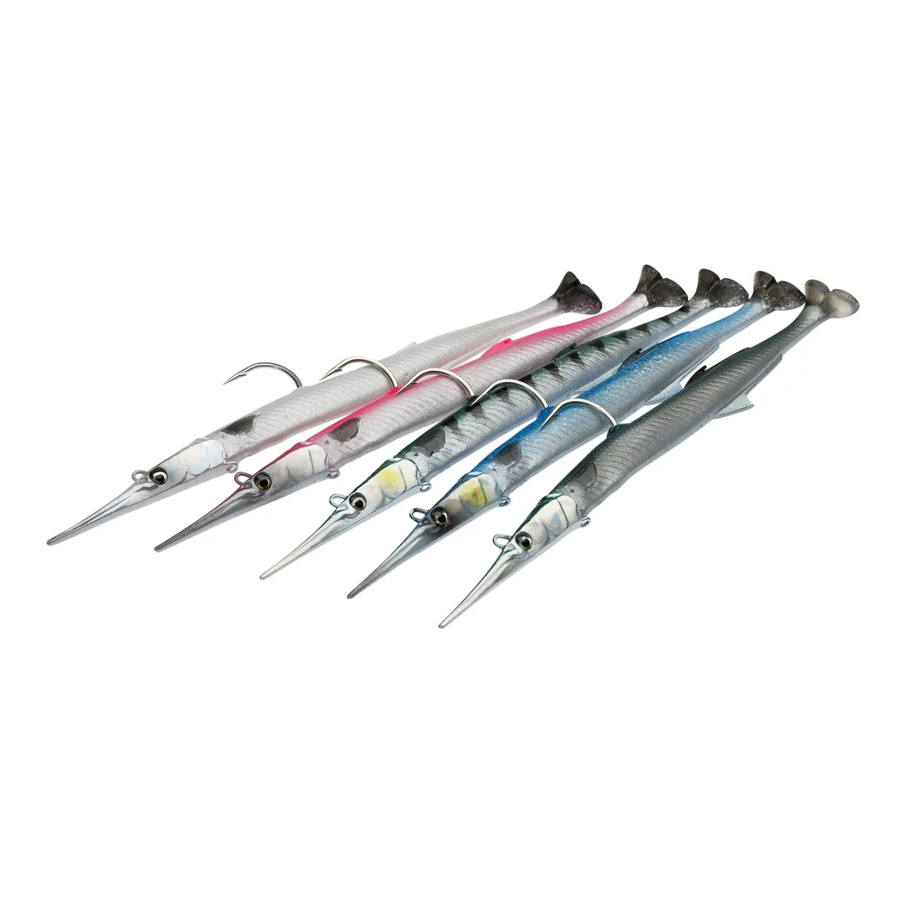 Needlefish Knowledge — Half Past First Cast
