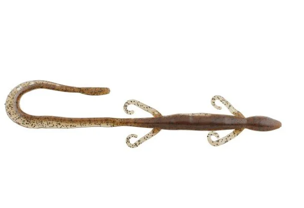 Bigger Lizards, Bigger Bass? — Half Past First Cast