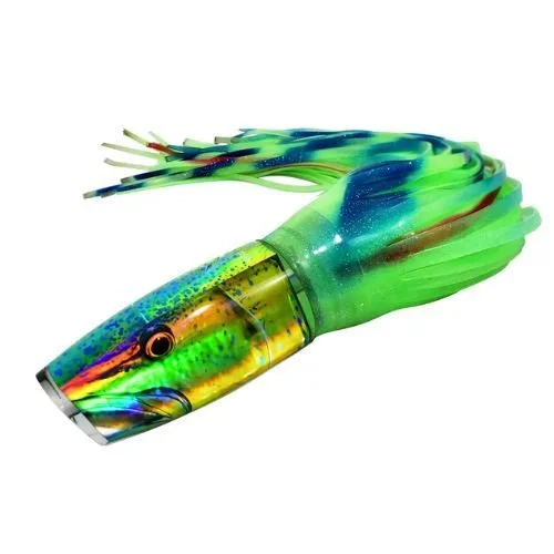 Matching the Hatch Mahi-Style — Half Past First Cast