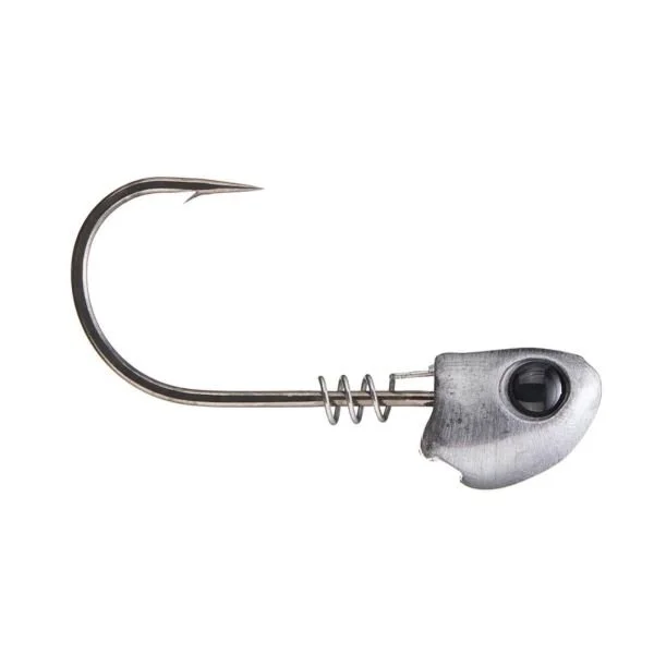Why Are There Jigheads With No Hooks? — Half Past First Cast