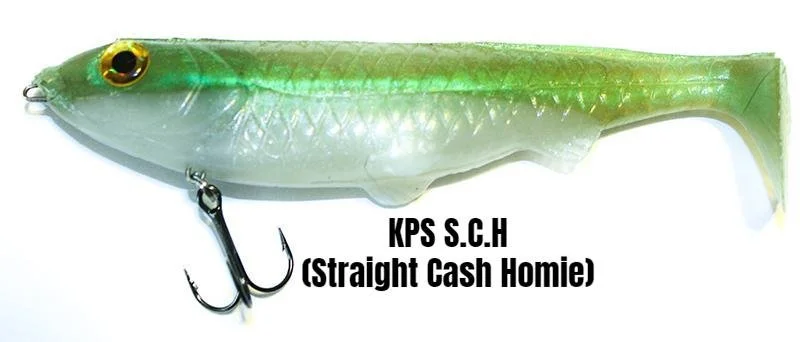 Swimbait Inventory -- Round Two — Half Past First Cast