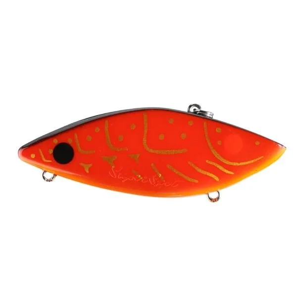 Rayburn Red Traps — Half Past First Cast