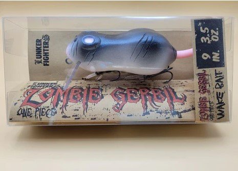 All Kinds of Rodents to Chuck — Half Past First Cast