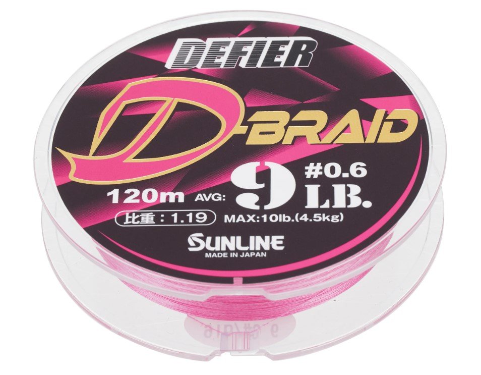 Have You Tried Sinking Braided Line? — Half Past First Cast