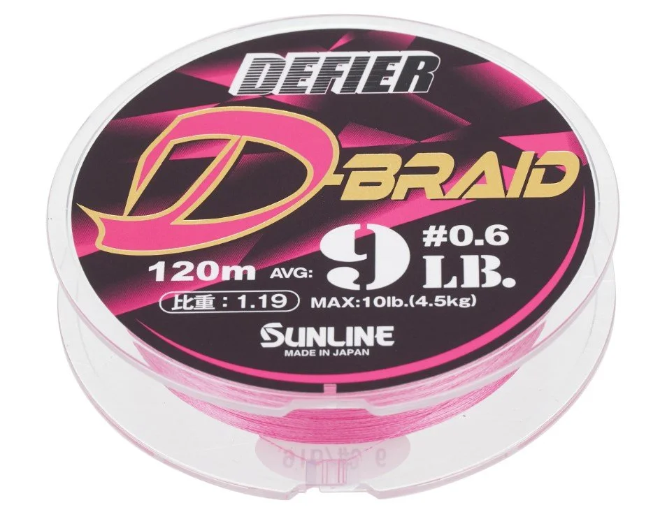 Have You Tried Sinking Braided Line? — Half Past First Cast