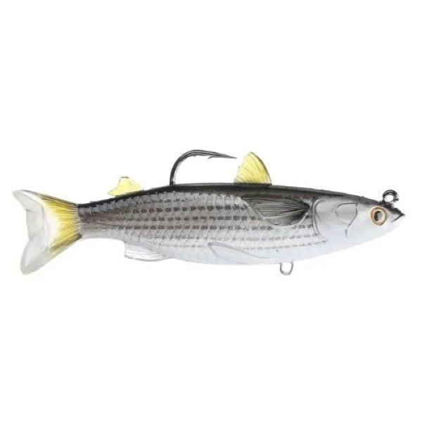 Best Mullet Lures: All Business Up Front, Party in the Back — Half Past ...